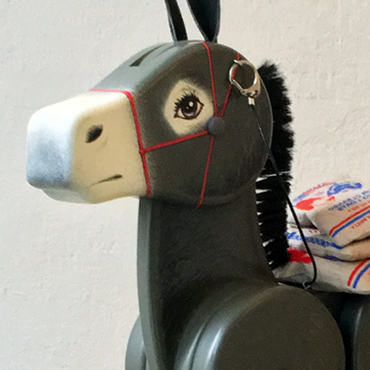 The Donkey Sanctuary - Collapsing Donkey Game - Baschz Leeft .Commissions