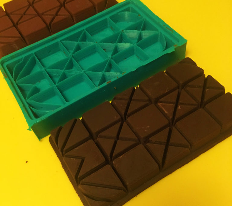 Matrix Letterreep - Customizable Chocolate Bar - Baschz is a Lamball ...